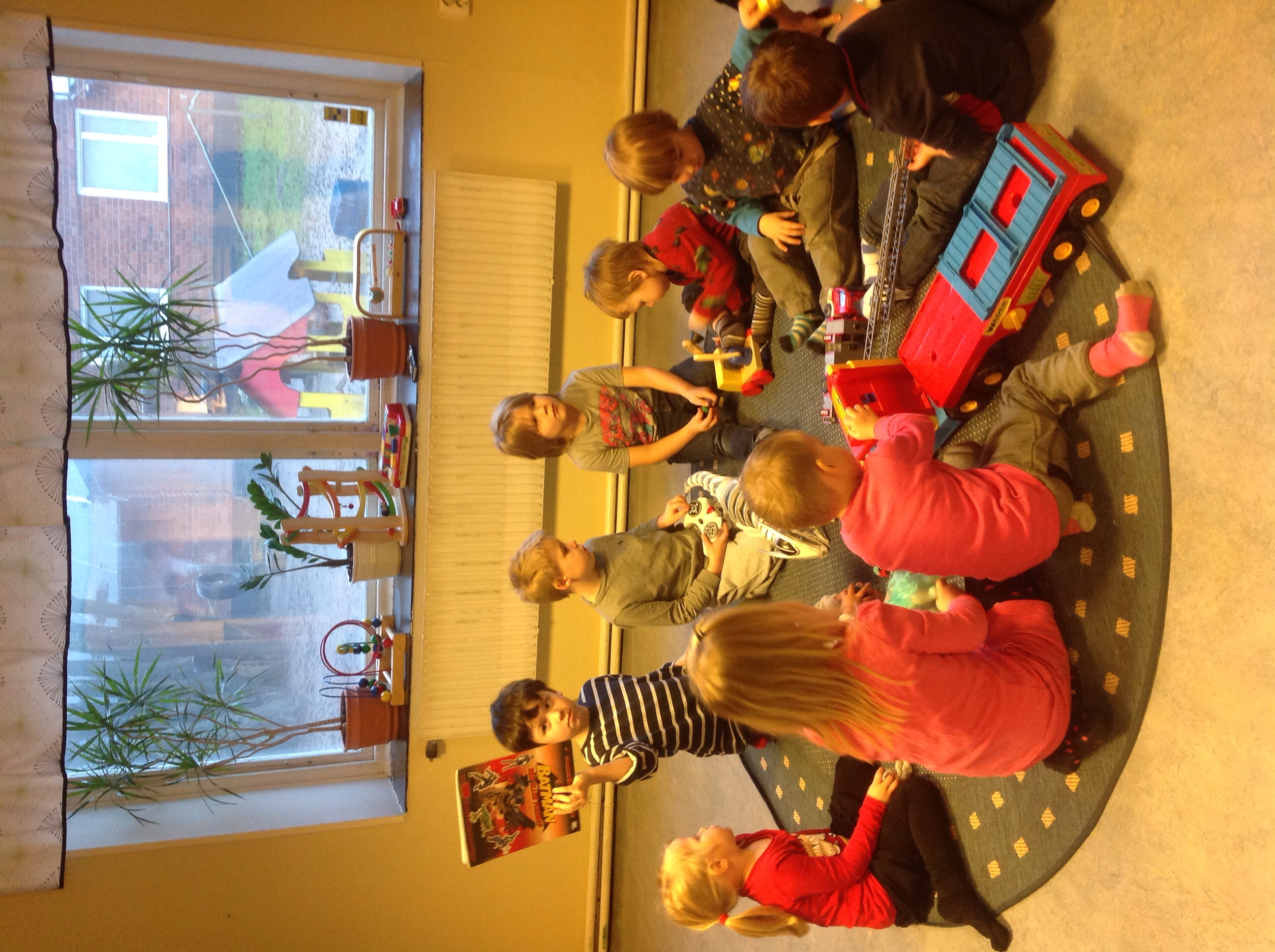 Leksaks samling jan 2014